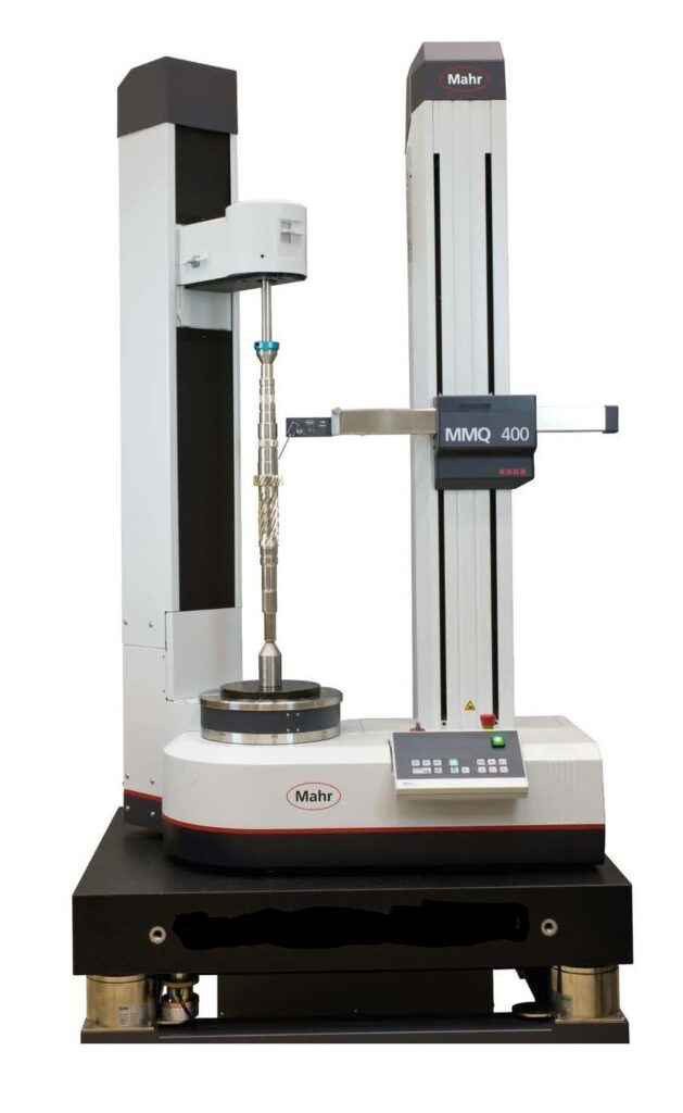 MahrForm MMQ-400 Mahr Roundness Measurement Machine - Tuson