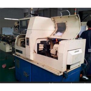 B018 Tsugami CNC Single Spindle Automatic Lathe - Tuson