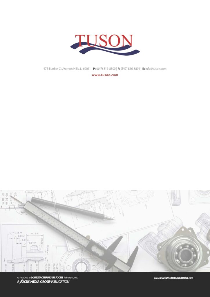 News Archives - Tuson