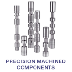Manufacturer of Custom, Precision Machined Components - Tuson