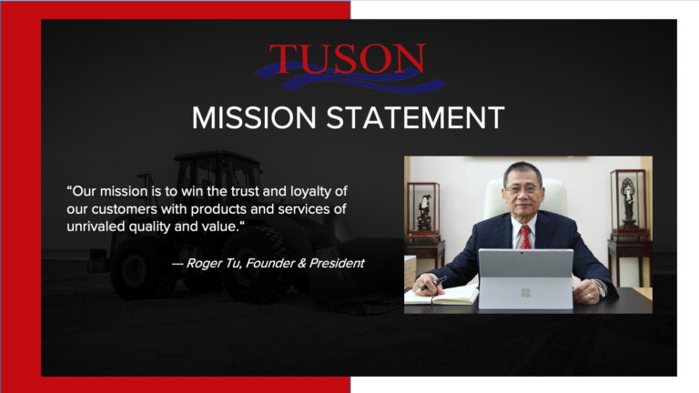 TMC Presentation - Tuson